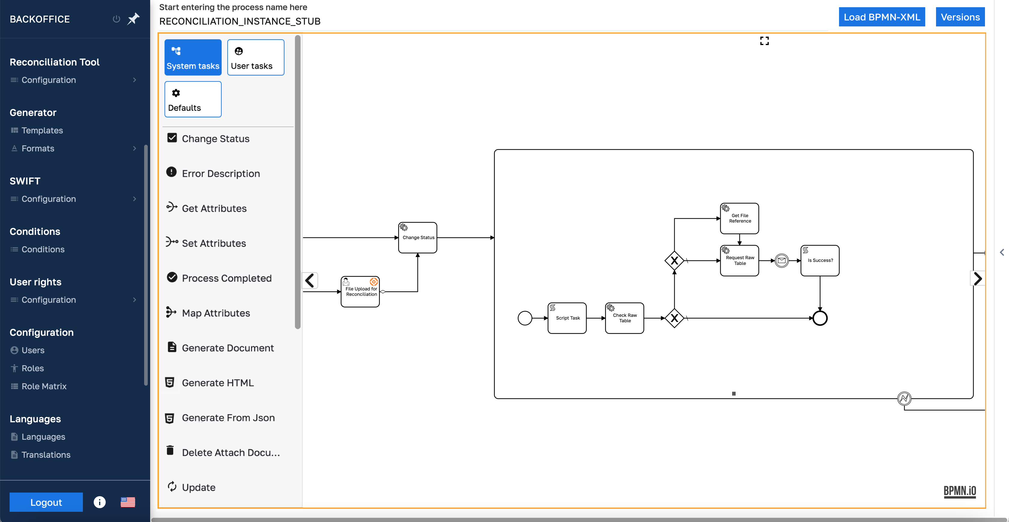 Reconciliation Solutions for Financial Institutions | IVolatility.com